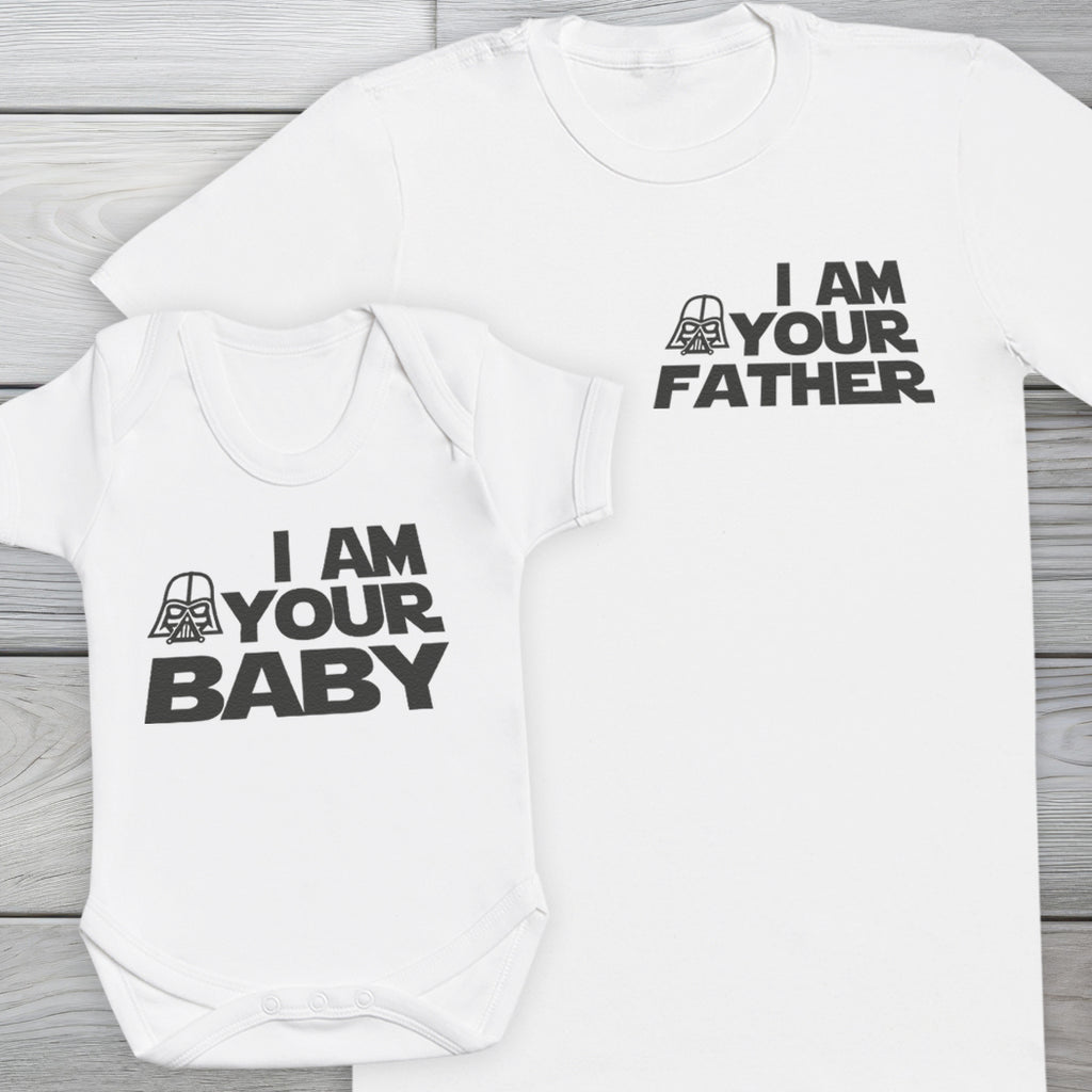I Am Your Baby Baby Gift Set - Matching Gift Set - Baby Bodysuit – The ...