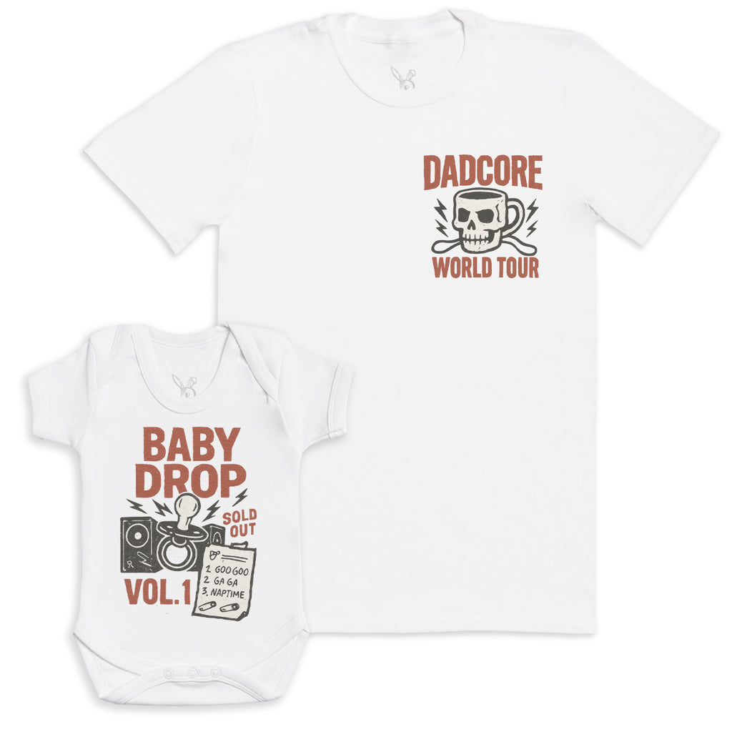Baby Drop Vol.1 - Baby Gift Set - Baby Matching Gift Set – The Gift Project