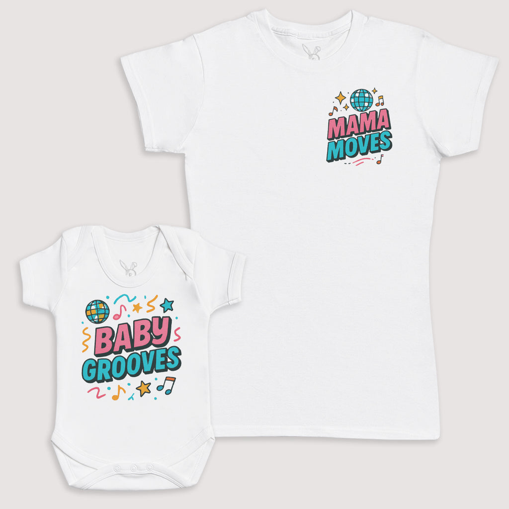 Baby Grooves - Baby Gift Set - Baby Bodysuit Gift Set – The Gift Project