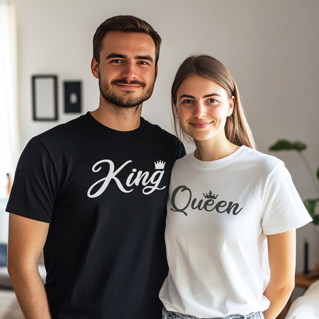 King & Queen Crowns Gift Set | The Gift Project