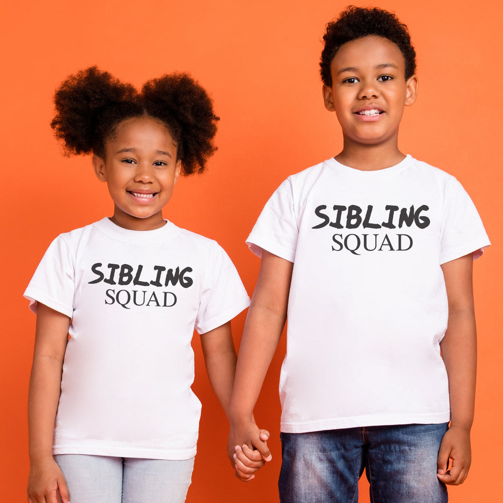 Sibling Squad Matching Set for Brother | The Gift Project