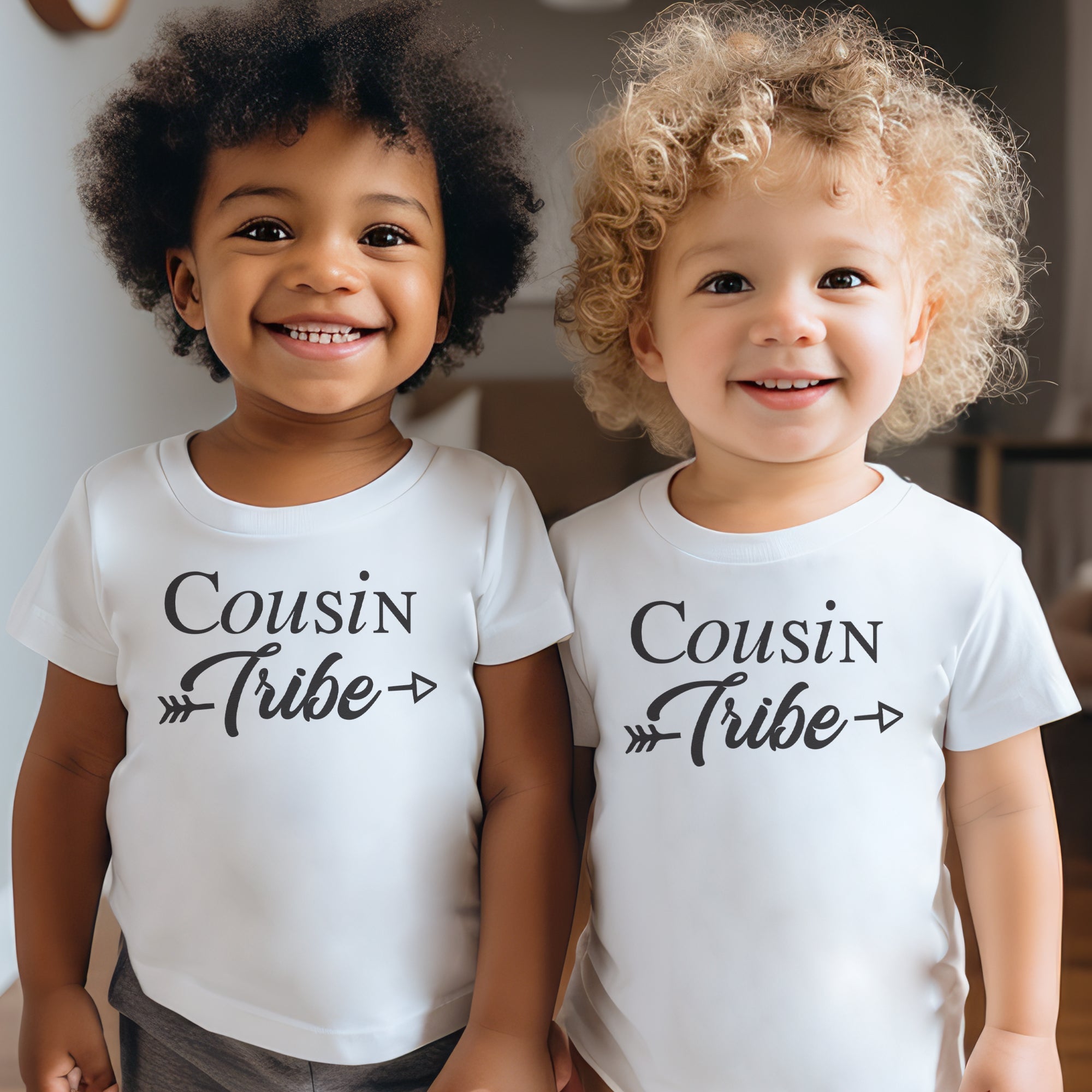 Cousin Tribe - Matching Cousins Set - Selection Of Clothing - 0M to 14 ...