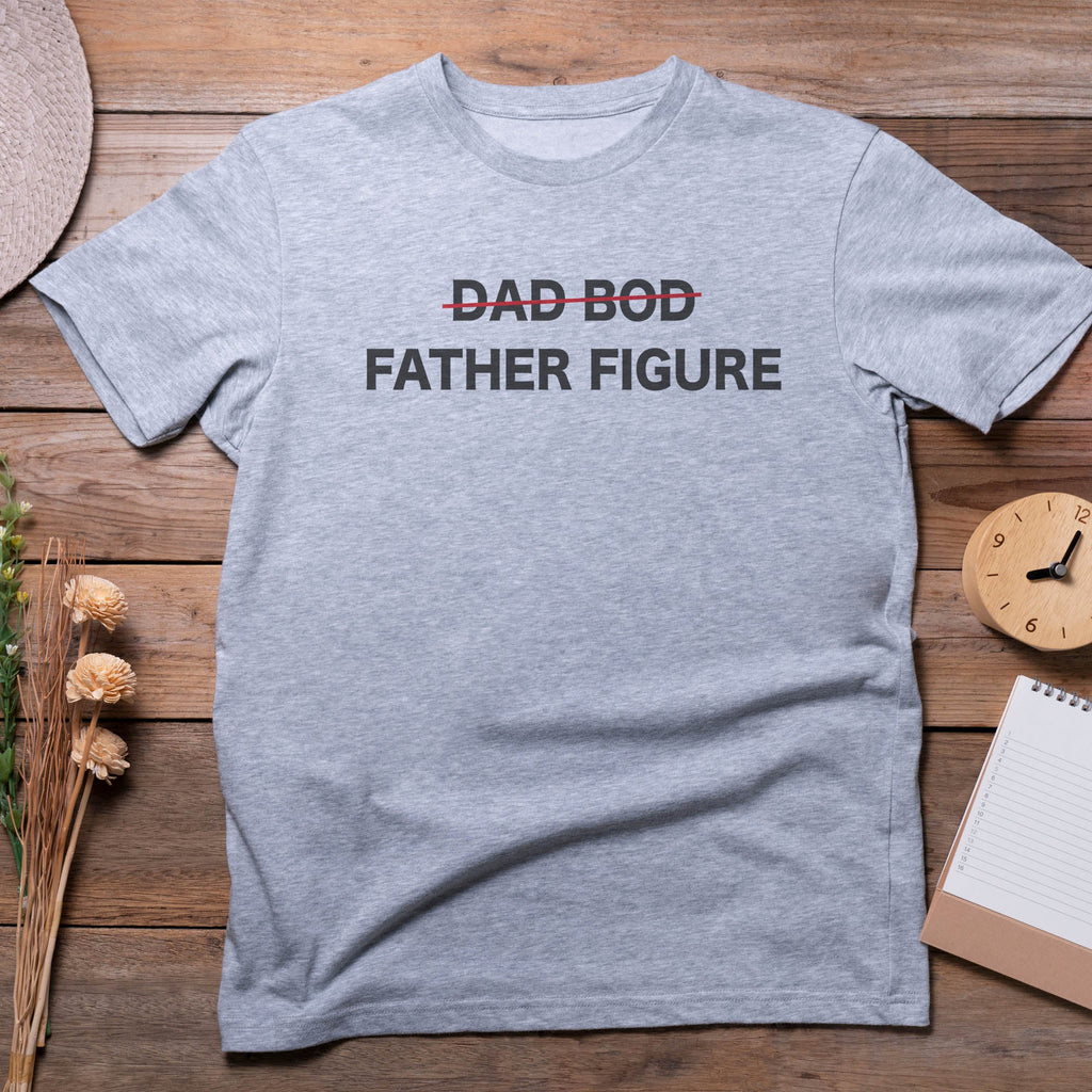 No Dad Bod Mens T-Shirt for Dad | The Gift Project