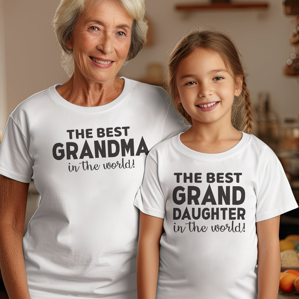The Best Grandma & Granddaughter In The World | The Gift Project