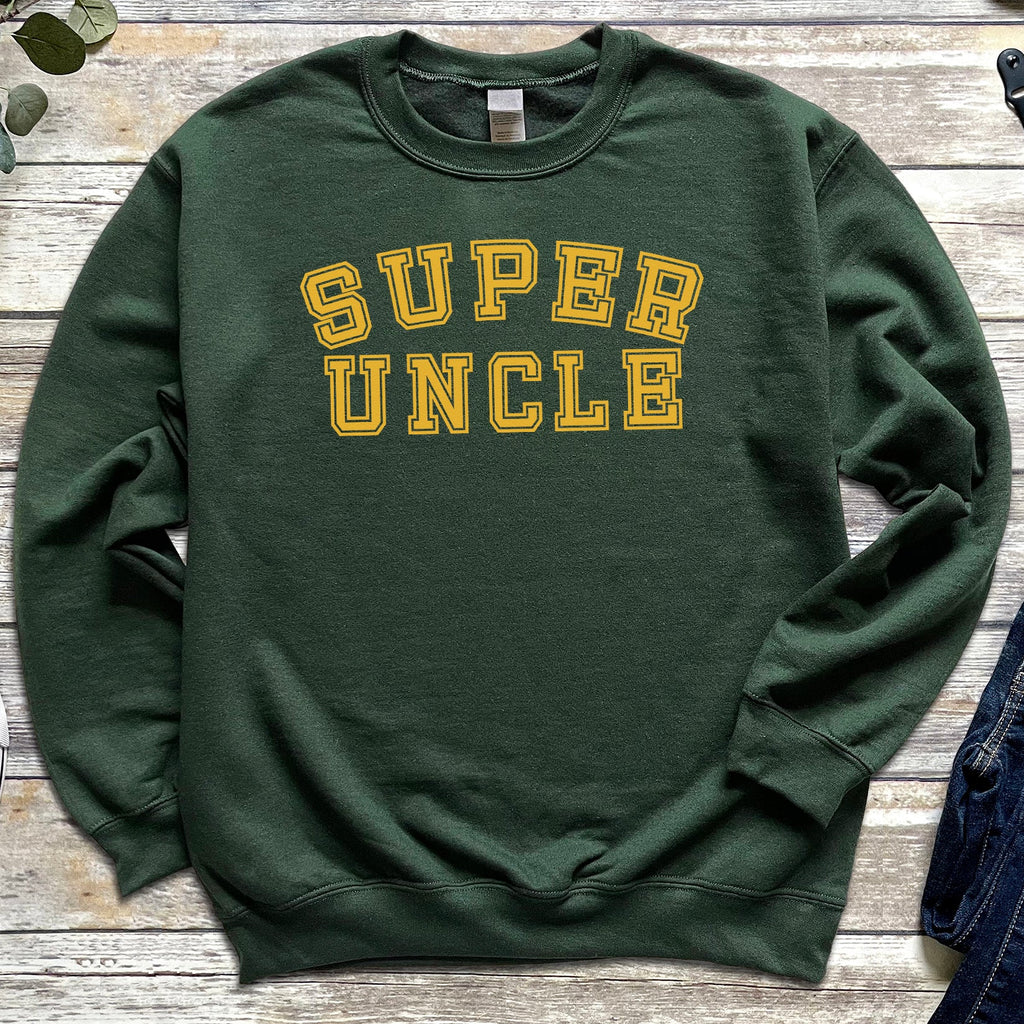 Super Uncle - Mens Sweater - Uncle Sweater – The Gift Project